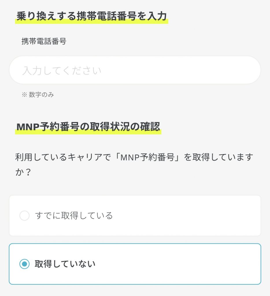 ahamo(アハモ)でMNPワンストップのやり方と時間は？ | BizPLUS