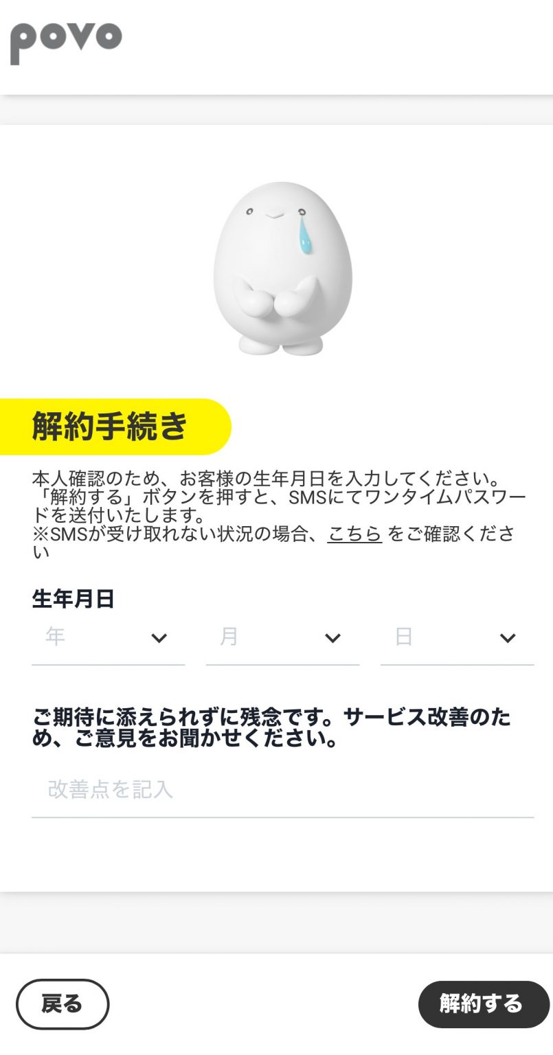 povoのデータ専用はeSIM再発行が不可。機種変更はどうすれば良い？ | BizPLUS